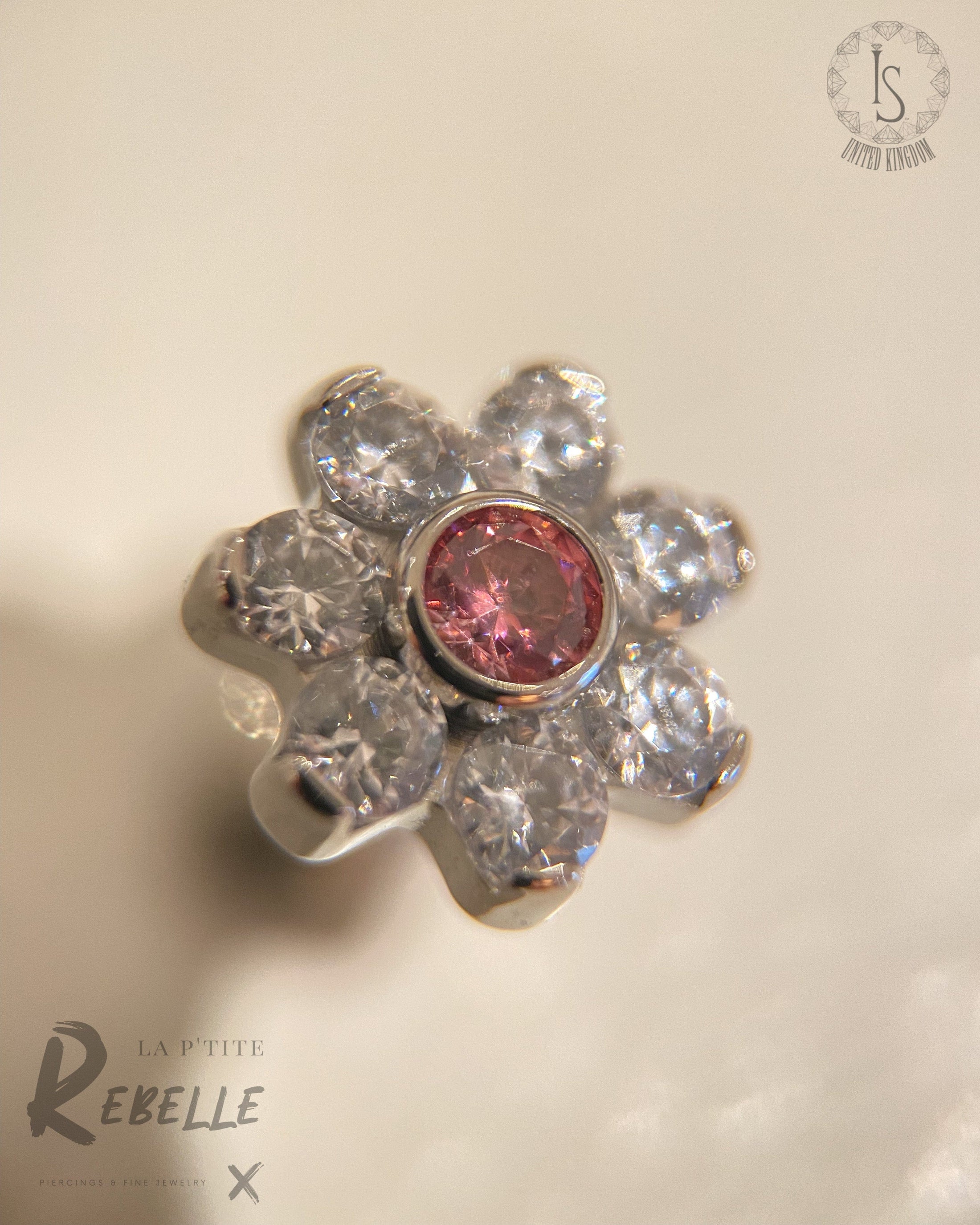 Industrial Strength – LPRpiercing