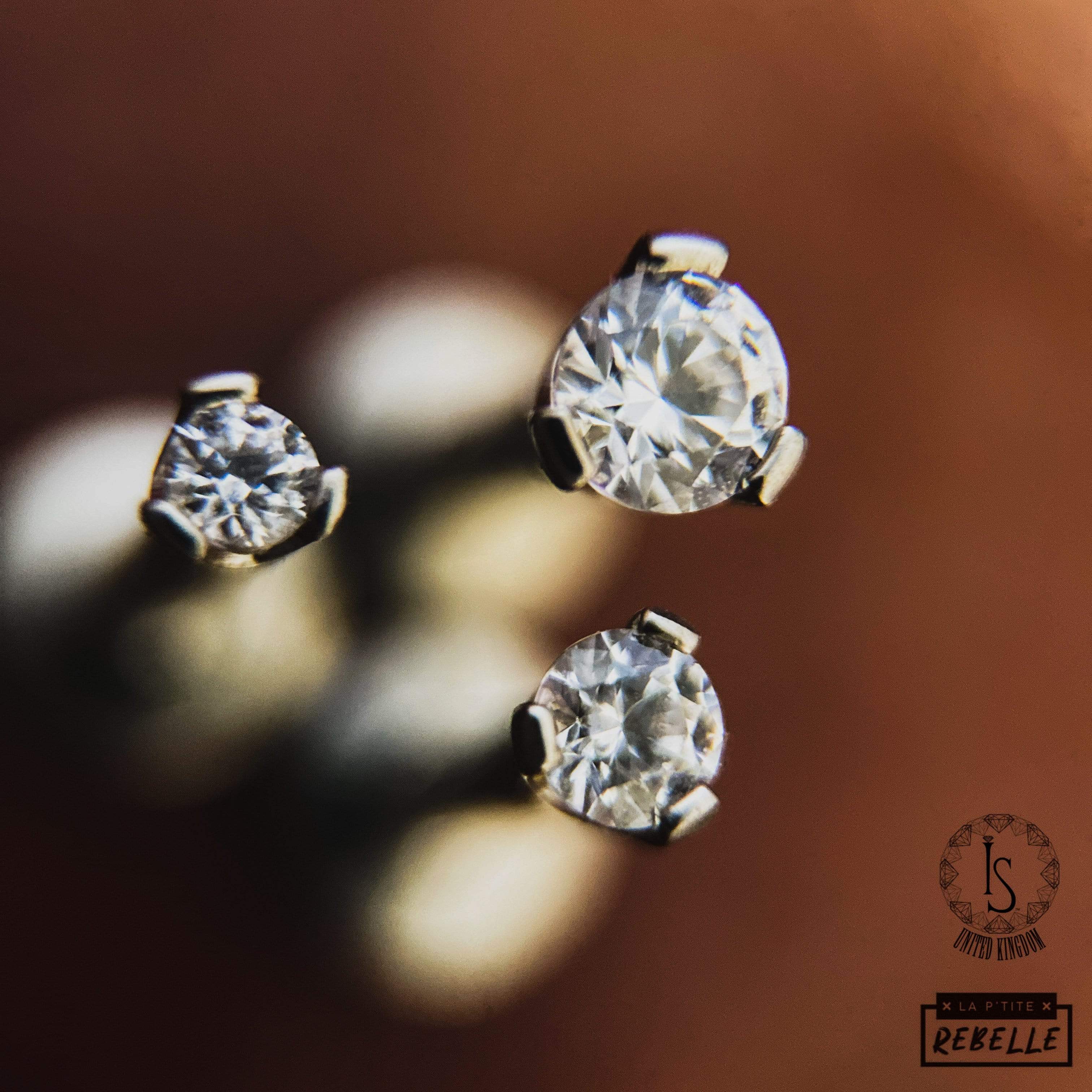 Industrial Strength – LPRpiercing